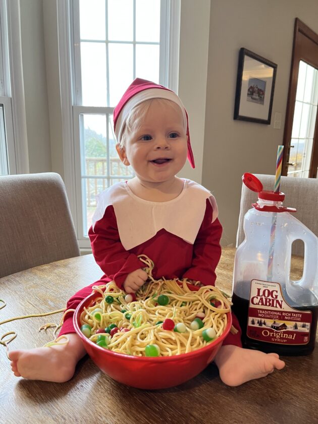 Baby Elf on the Shelf brings cheer | News, Sports, Jobs - Altoona Mirror